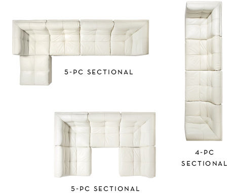 Cloud Modular Sectional