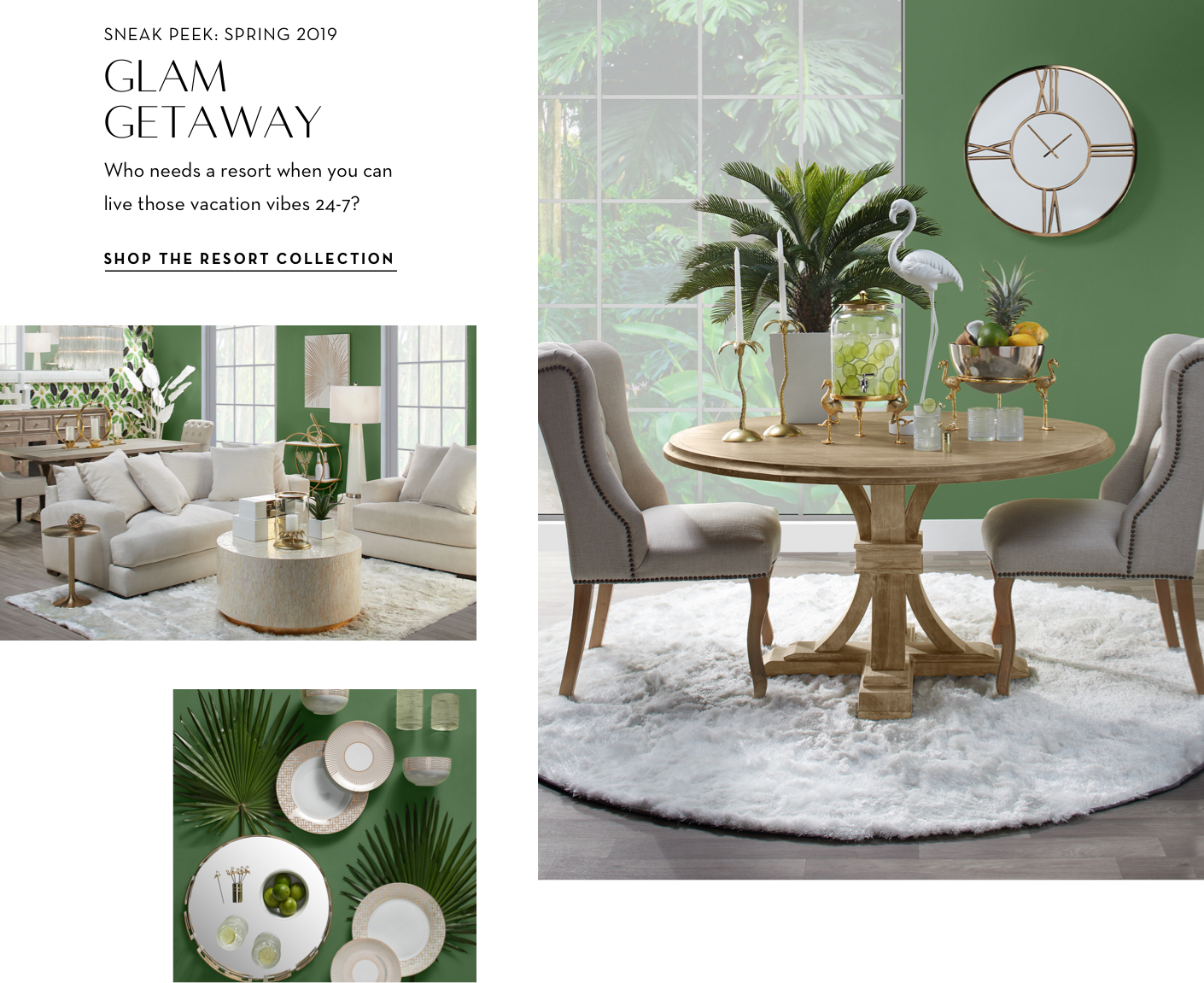 Home Décor Store | Affordable & Modern Furniture | Z Gallerie