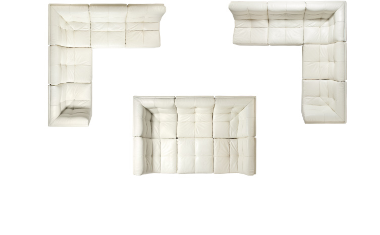 Cloud Modular Sectional